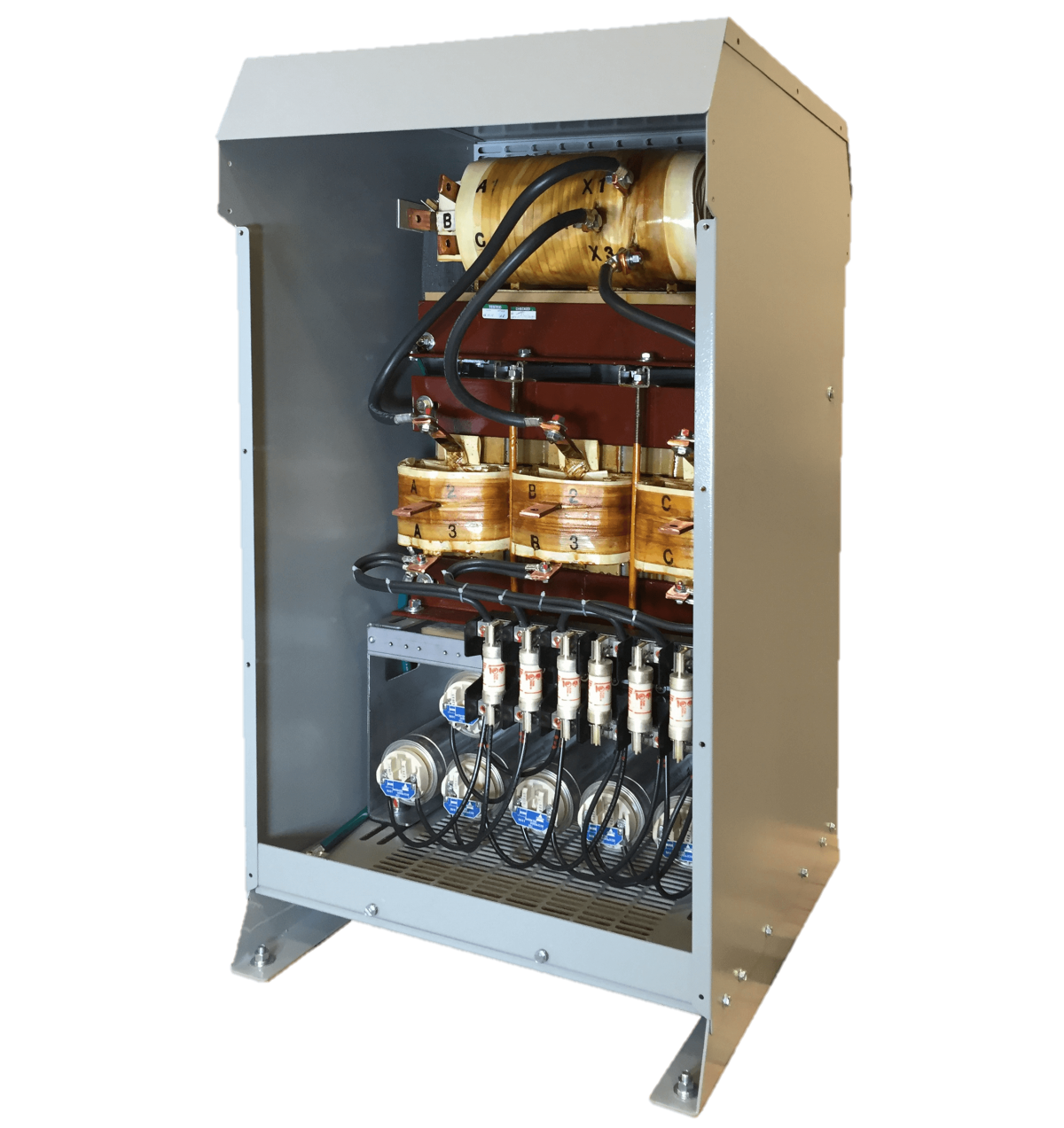 MIRUS Harmonic Filter Type AUHF | PT Sindo Eltaprima